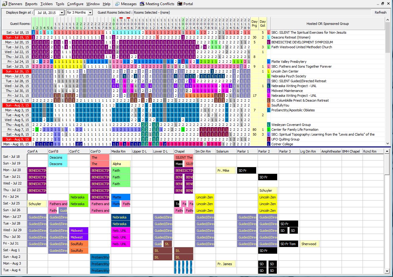 Planners